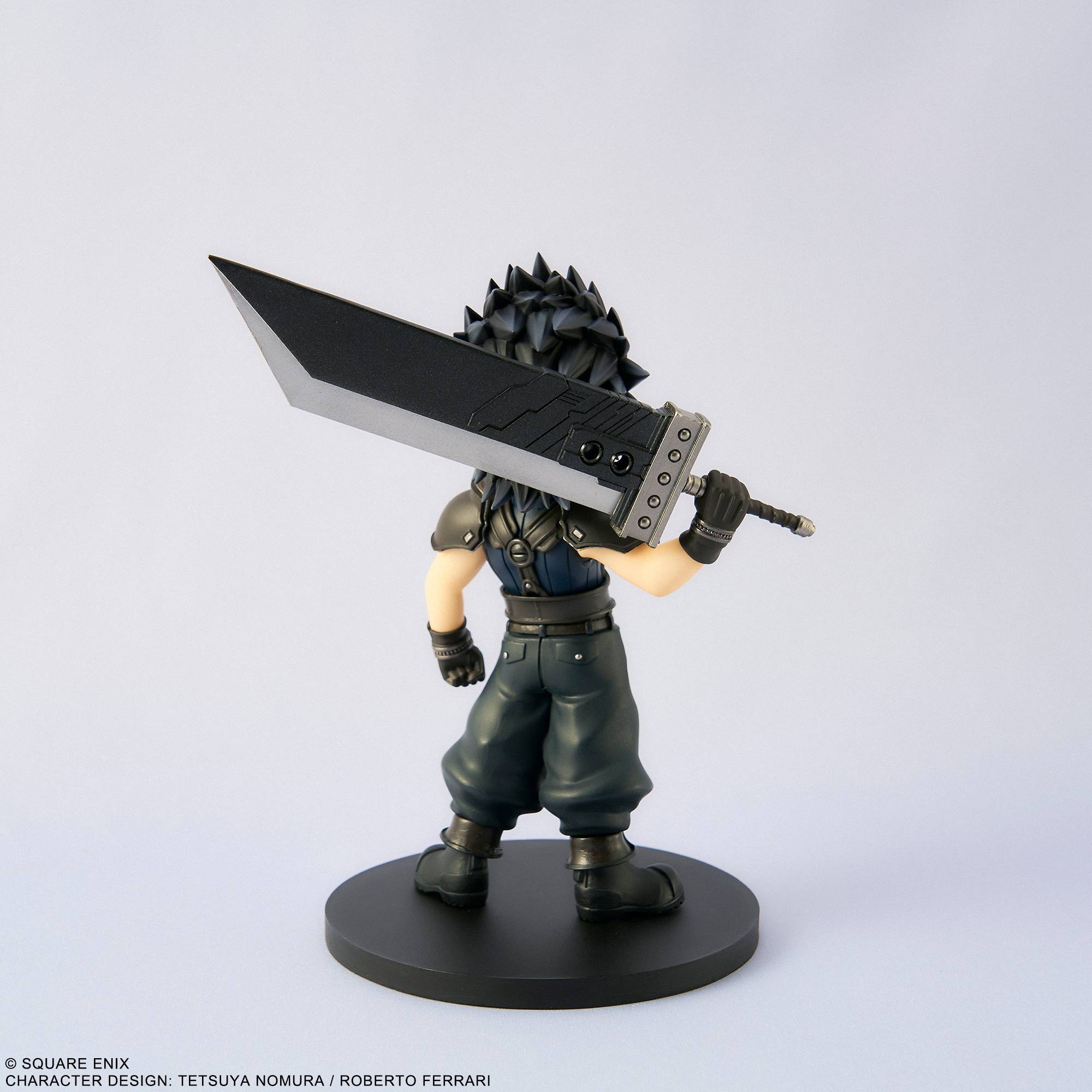 Final Fantasy VII Rebirth: Zack Fair - Adorable Arts (Reissue) [Square ...