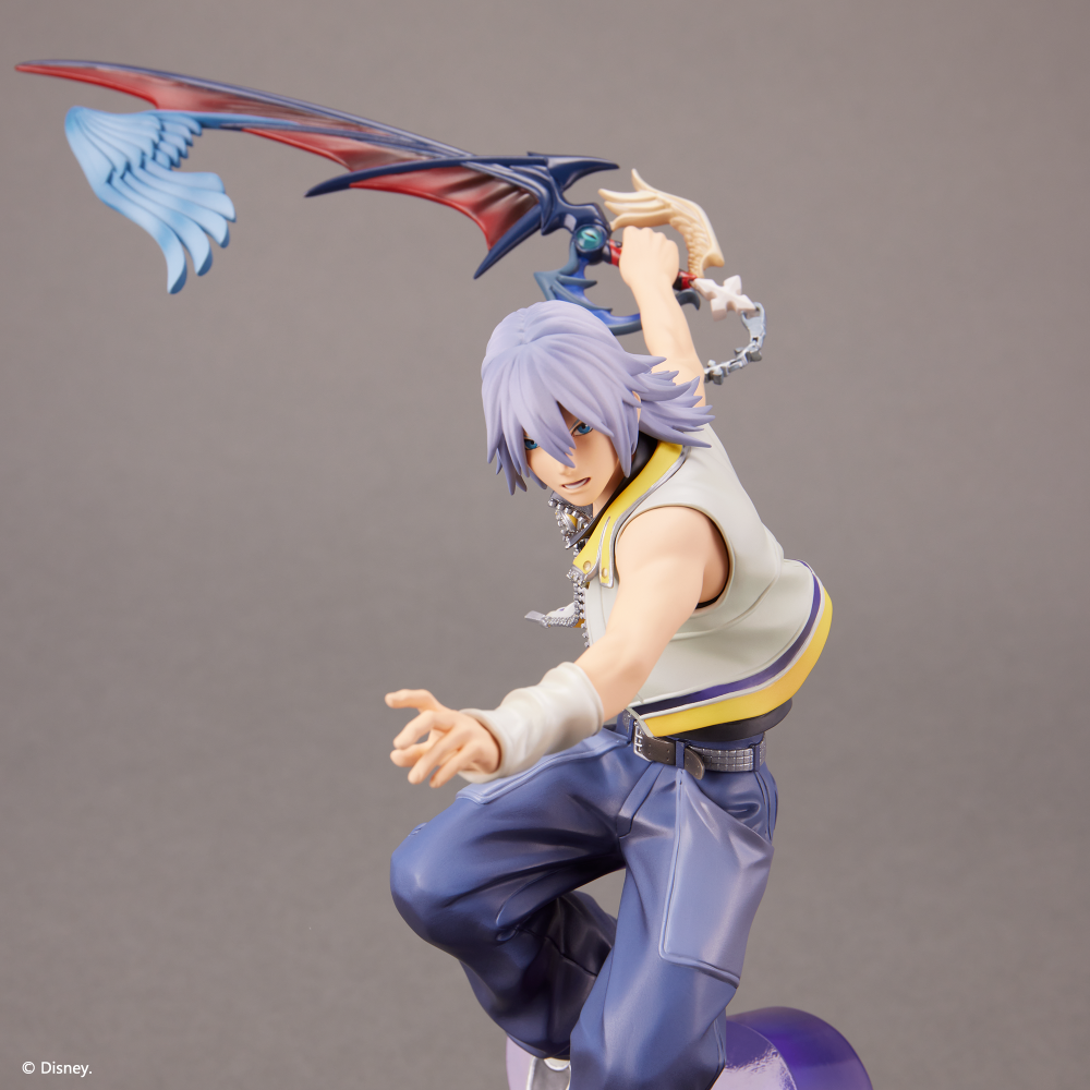 Form-ism: Kingdom Hearts II - Riku [Square Enix] - Nin-Nin-Game.com