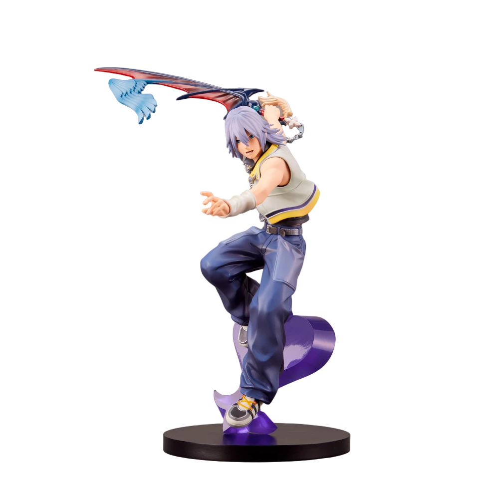 Form-ism: Kingdom Hearts II - Riku [Square Enix] - Nin-Nin-Game.com