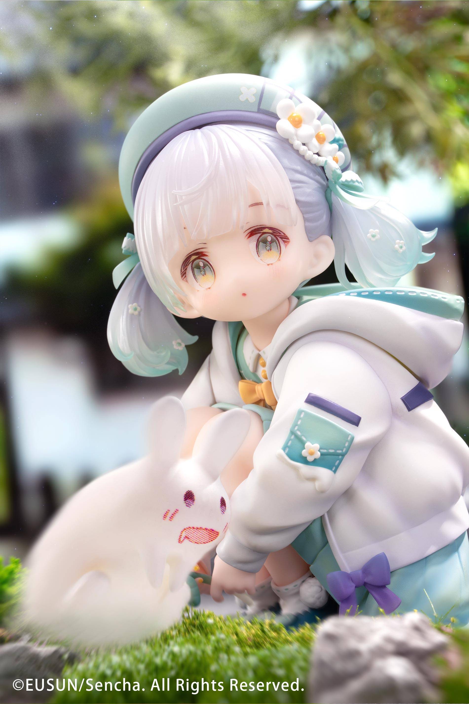 Original Character: "For You" - Illustrated by Sencha (With Bonus) 1/6 ...