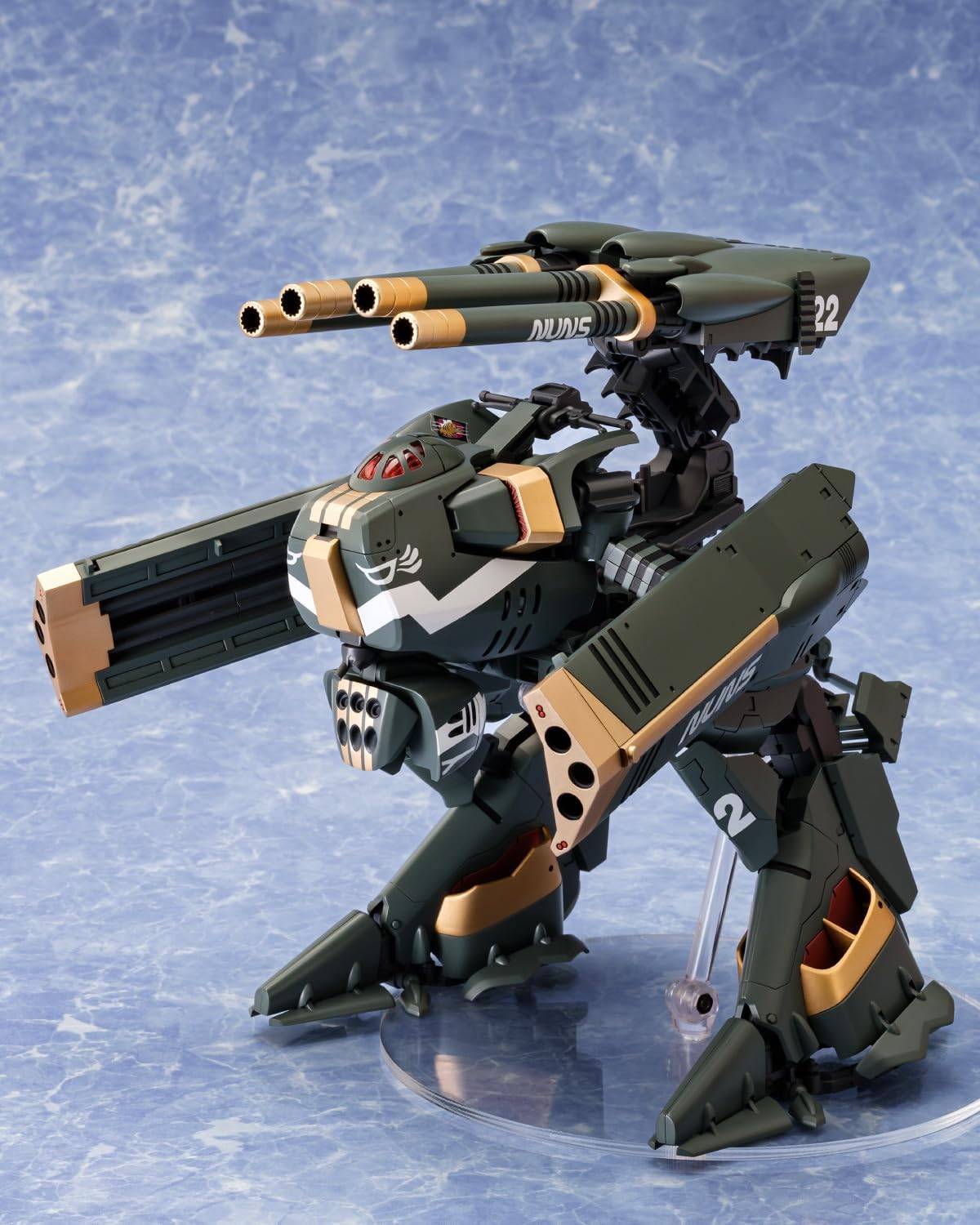 Variable Fighter Girls VB-6: Macross Frontier - König Monster (Plastic ...