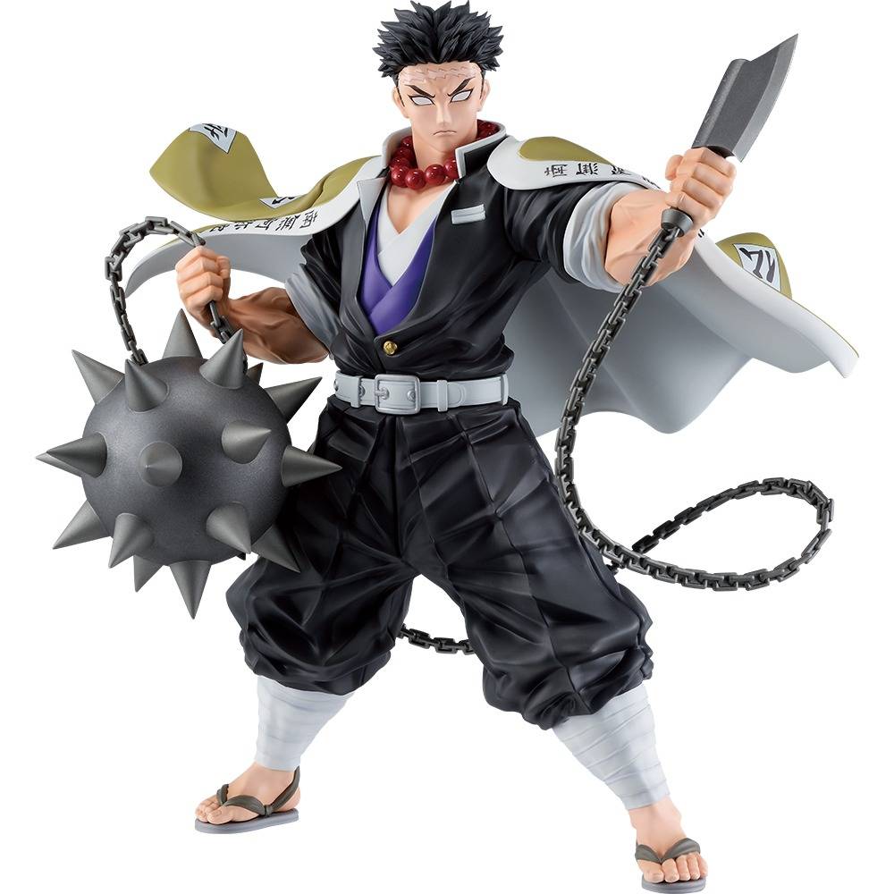 Ichiban Kuji (A Prize): Demon Slayer / Kimetsu No Yaiba - Gyomei ...