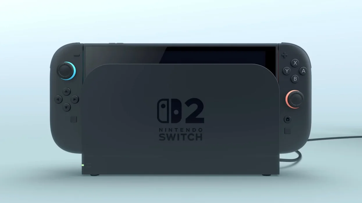 Nintendo Switch 2 - Japanese-Language Ver. [Nintendo] - Nin-Nin-Game.com