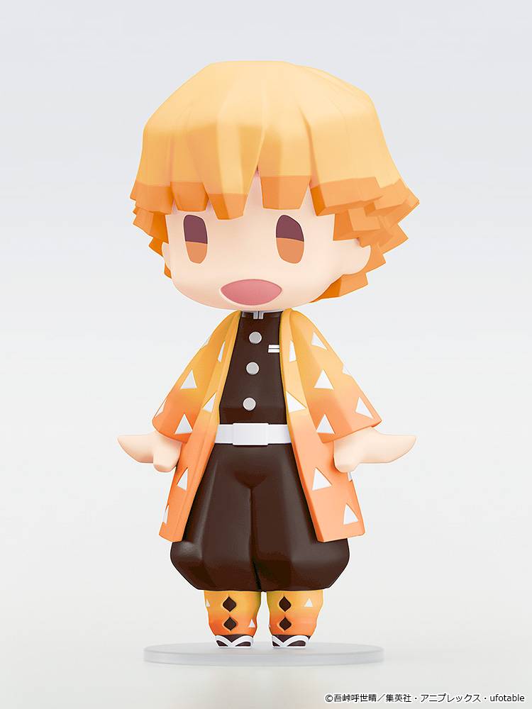 Hello! Good Smile: Kimetsu no Yaiba / Demon Slayer - Zenitsu Agatsuma ...