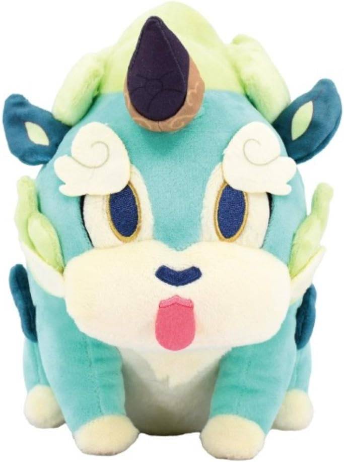 Sakuna: Of Rice And Ruin - Plush Toy - Tama [Bandai Namco Nui] - Nin ...