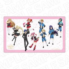 Shugo Chara! x Sanrio Characters: Rubber Desk Mat [Content Seed] - Nin ...
