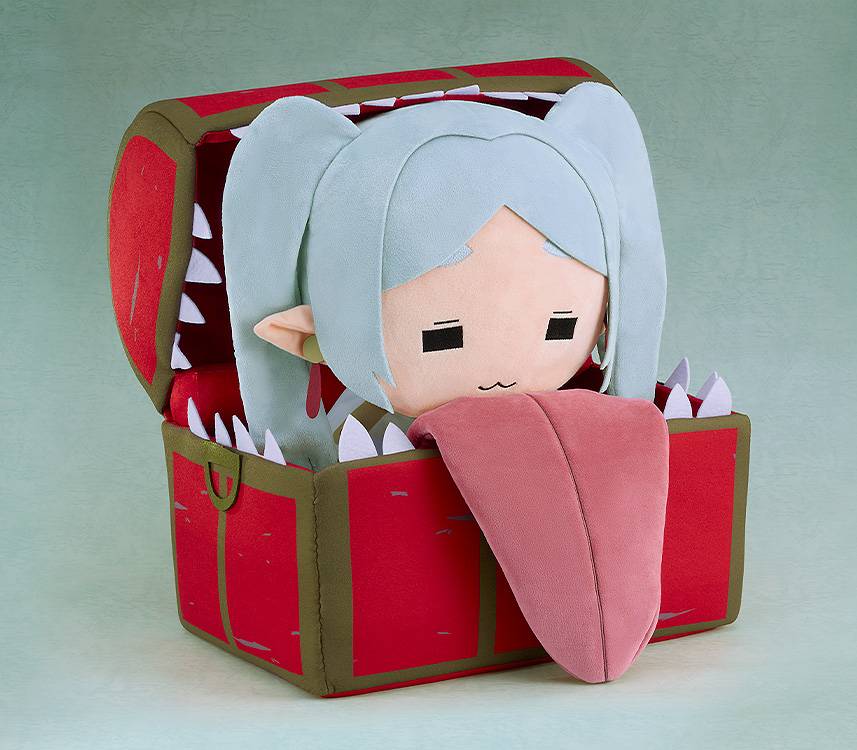 Frieren Beyond Journey's End: BIG Plush Toy - Mimic [Good Smile Company ...