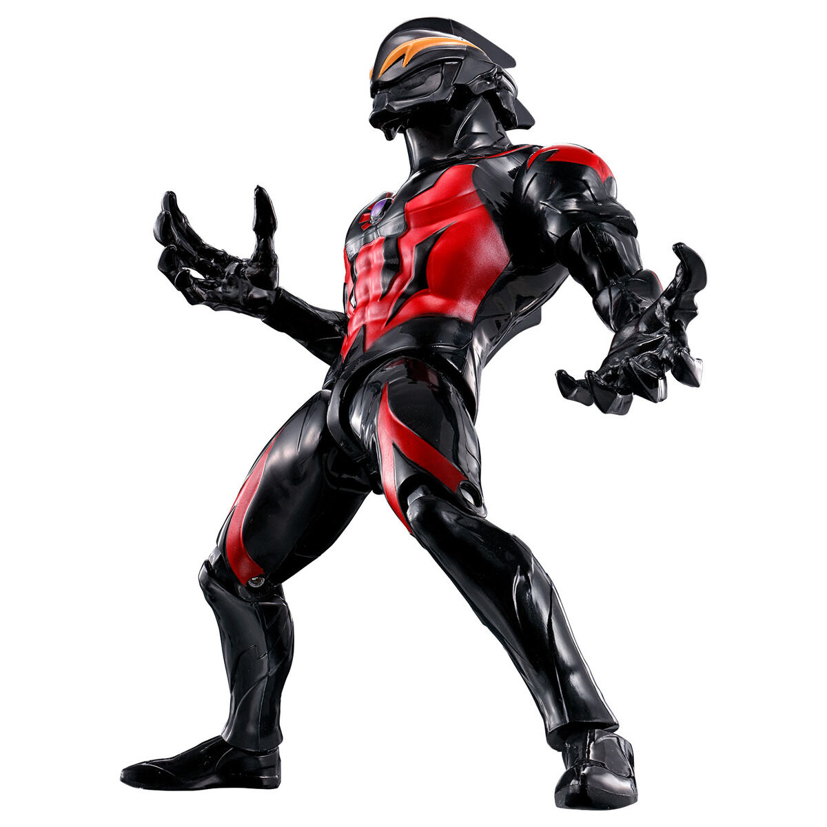 Ultra Action Figure: Ultraman Zero: The Revenge of Belial - Kaiser ...