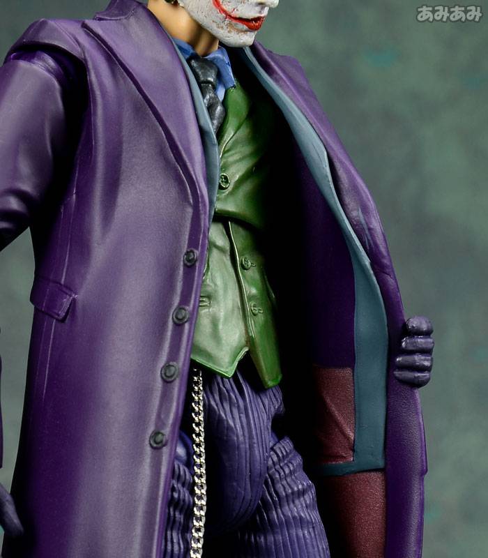 MAFEX (No.005) The Dark Knight - Joker [Medicom Toy - Used] - Nin-Nin ...