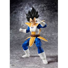 S.H.Figuarts: Dragon Ball Z - Bejita / Vegeta [Bandai - Used] - Nin-Nin ...