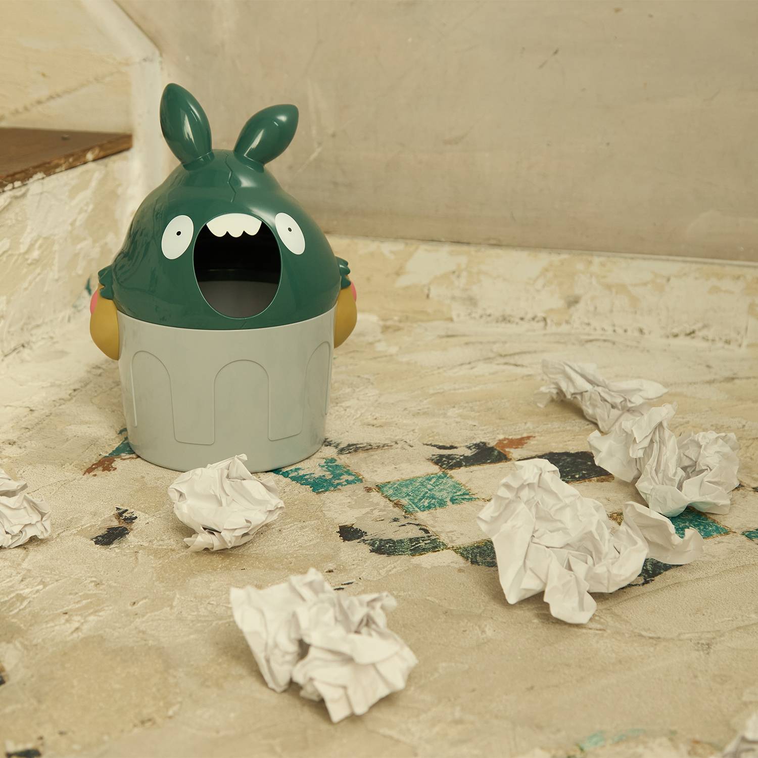 Pokemon: Pokémon Homeware - Dust box - Trubbish (Limited Edition) [The ...