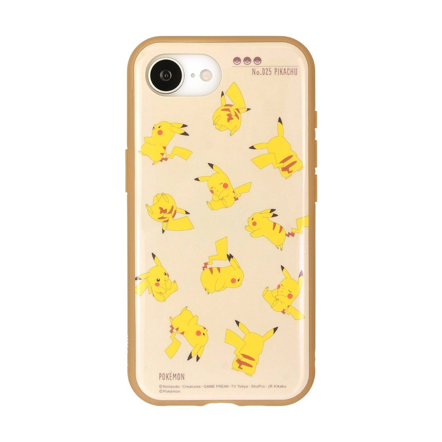 Pokémon: IIIIfit iPhone Case - Pikachu (iPhone16e) [The Pokemon Company ...