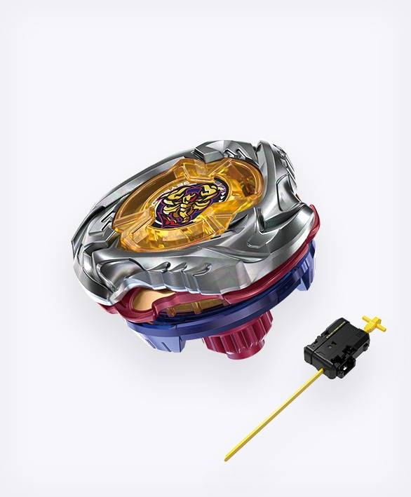 Beyblade X: UX-14 Starter - Scorpion Spear 0-70Z [Takara Tomy] - Nin ...