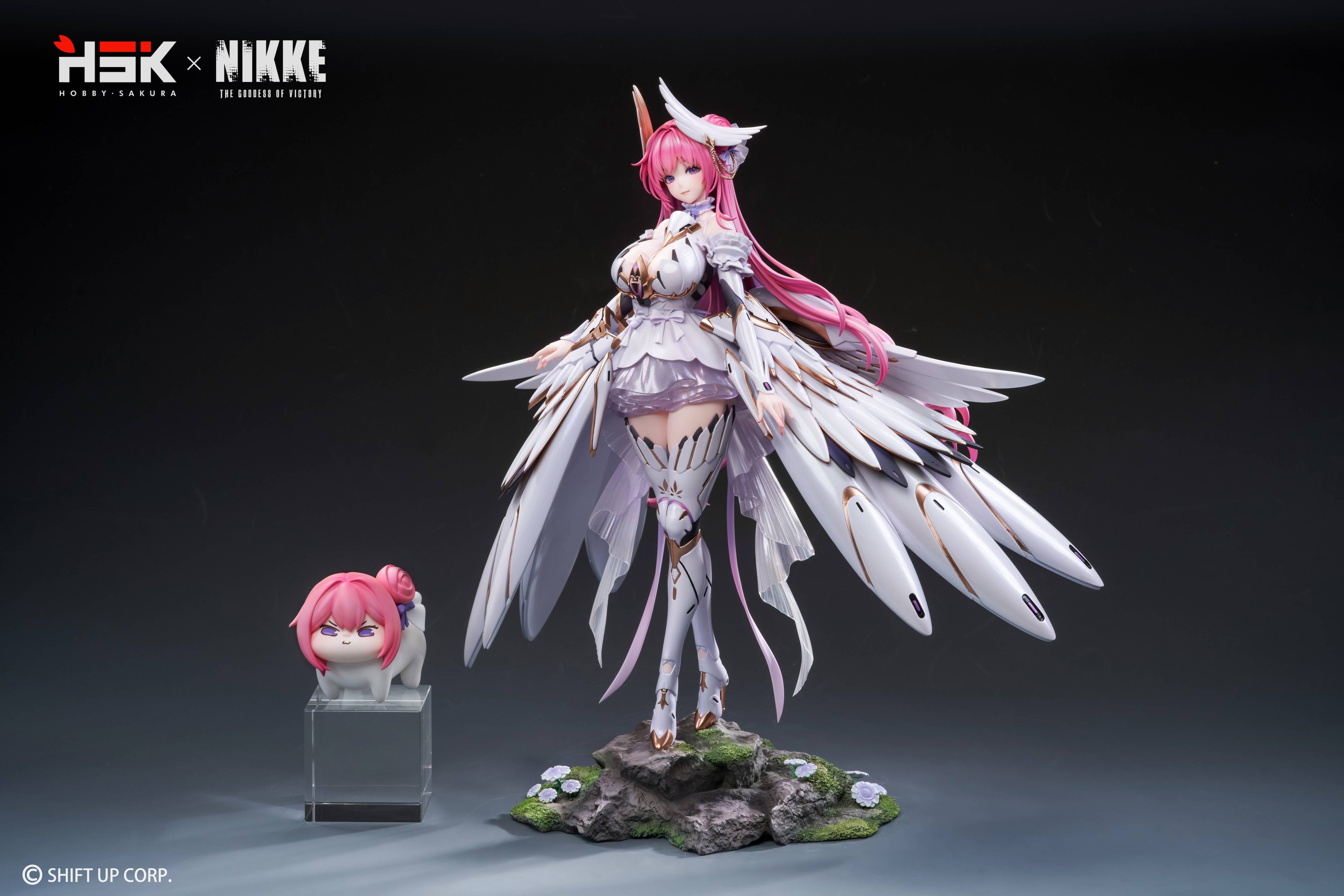 Goddess of Victory NIKKE: Dorothy (Deluxe Ver. + Bonus) 1/7 [Hobby ...