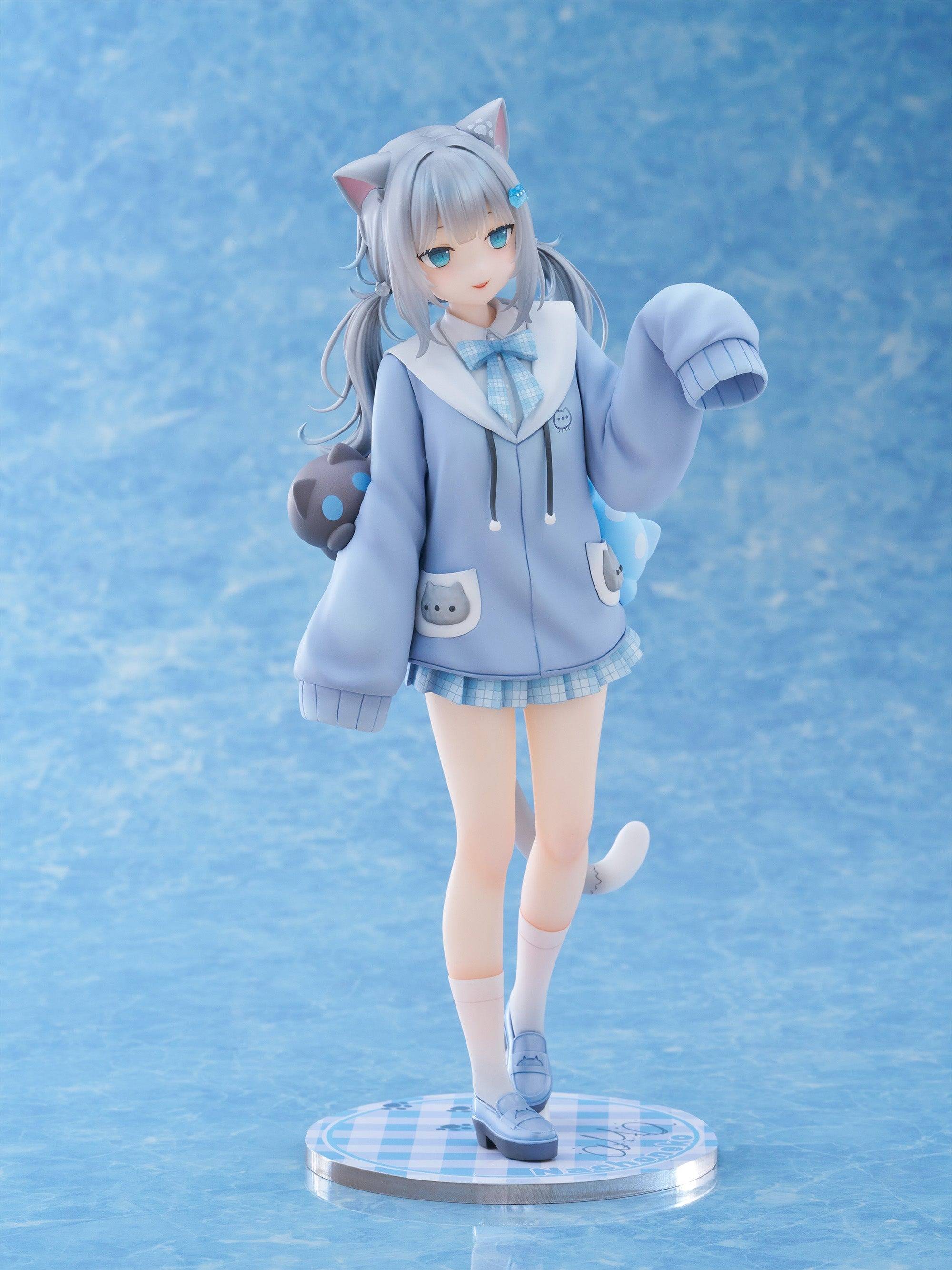 VTuber: Nachoneko 1/7 - New Outfit Ver. F:NEX (Limited Edition) [FuRyu ...