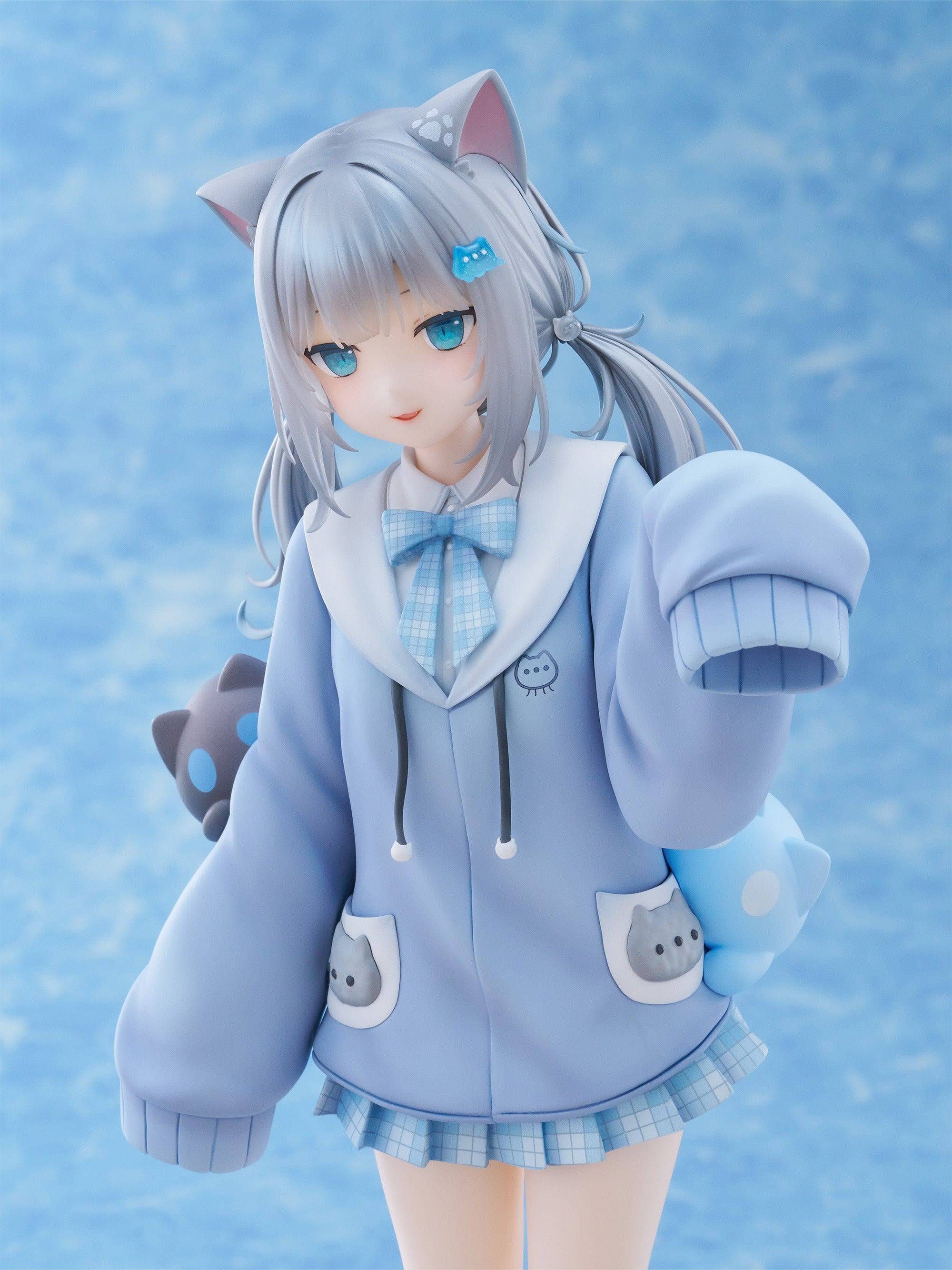 VTuber: Nachoneko 1/7 - New Outfit Ver. F:NEX (Limited Edition) [FuRyu ...