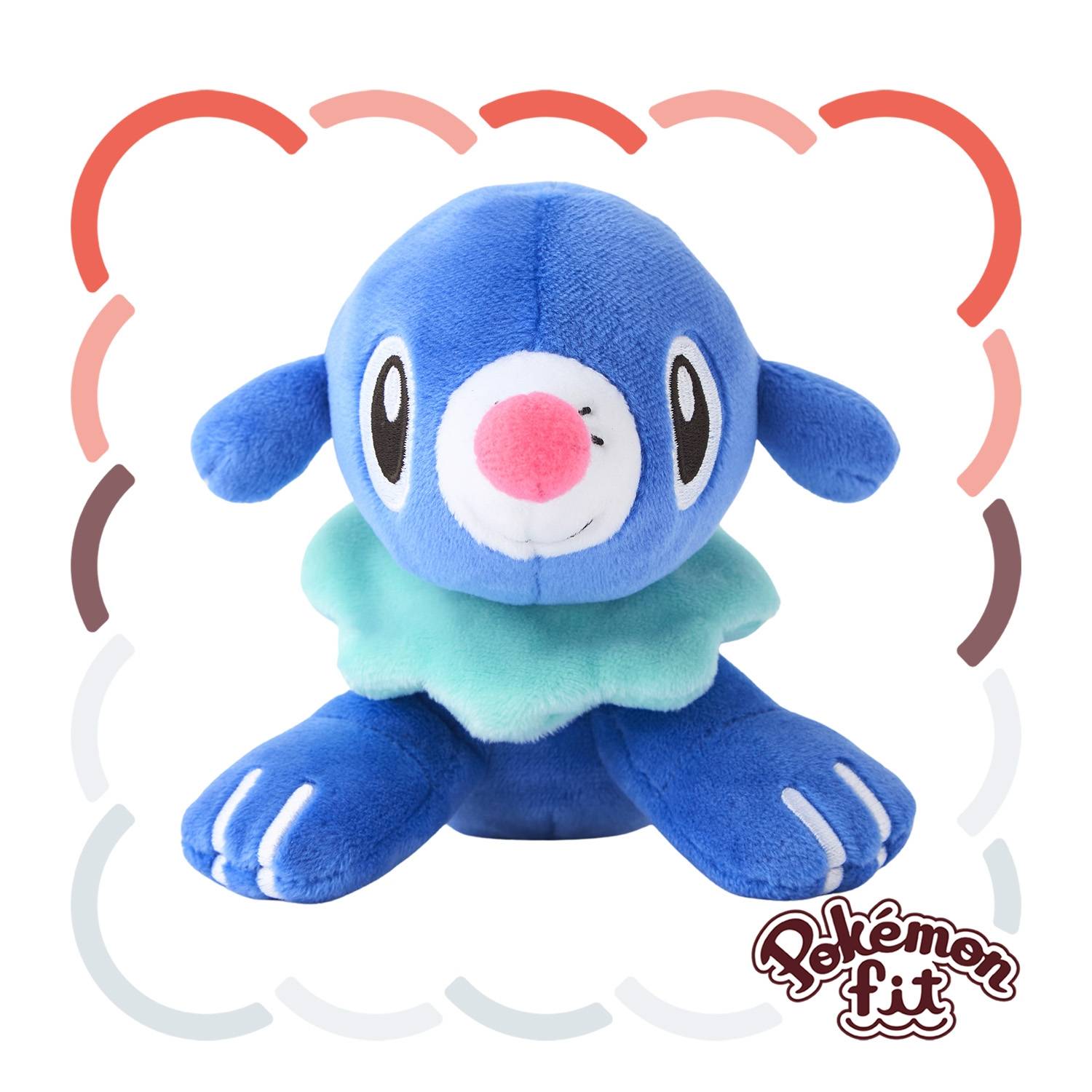 Pokémon: Pokémon Fit - 728 - Popplio [The Pokémon Company] - Nin-Nin ...