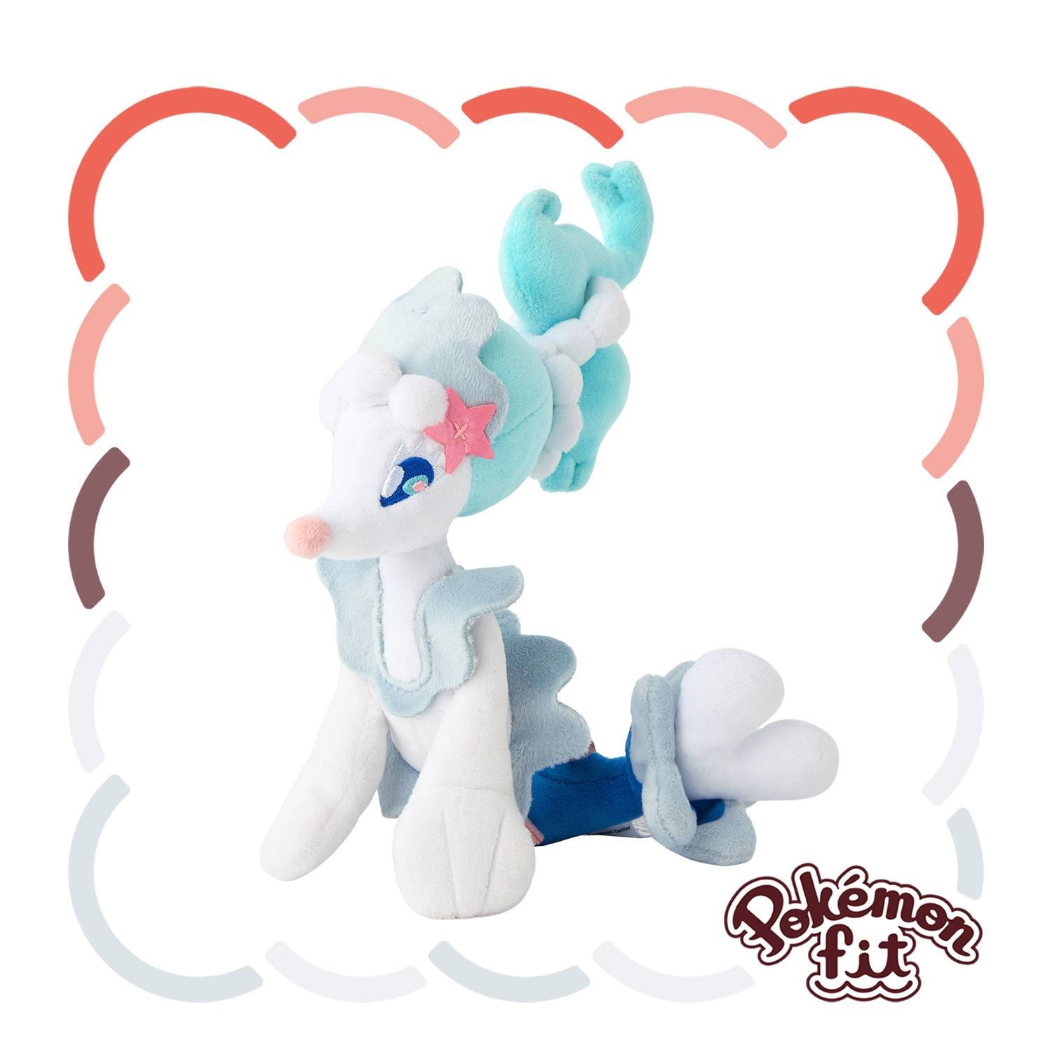 Pokémon: Pokémon Fit - 730 - Primarina [The Pokémon Company] - Nin-Nin ...