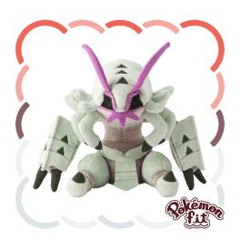 Pokémon: Pokémon Fit - 768 - Golisopod [The Pokémon Company] - Nin-Nin ...