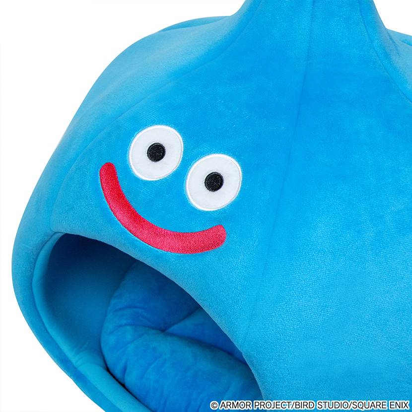 SQEX PETS: Dragon Quest - Slime Dome Pet House [Square Enix] - Nin-Nin ...
