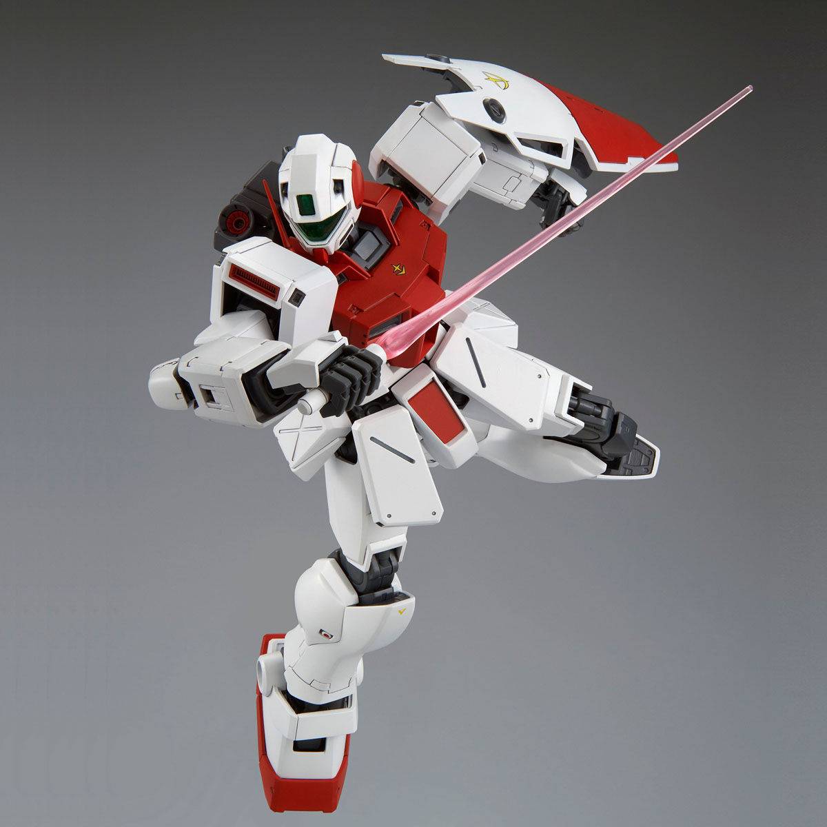 MG 1/100: MS Gundam 0080 War in the Pocket - RGM-79G GM Command (Space Battle Spec) (Limited ...