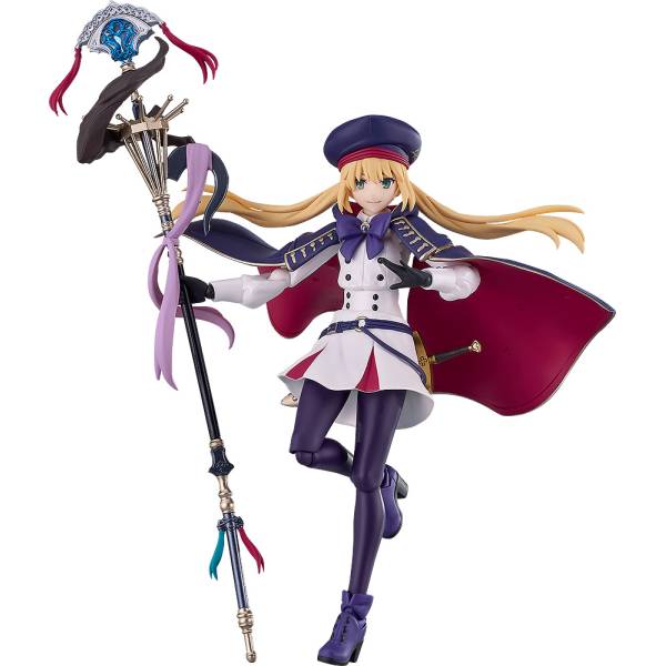 Figma: Fate/Grand Order - Artoria Caster (Limited + Bonus) [Max Factory / Good Smile Company ...