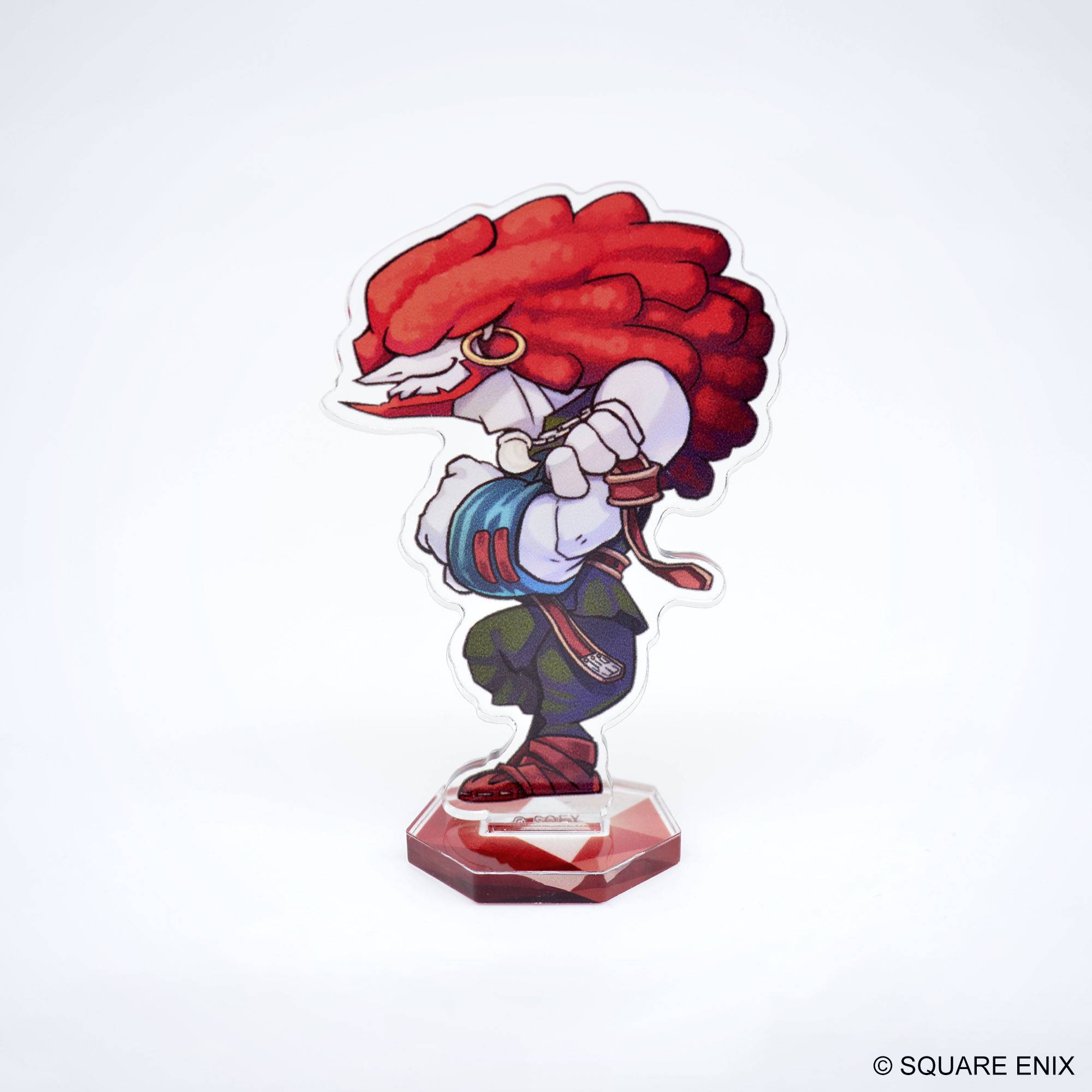 Final Fantasy IX: Mini Acrylic Stand Collection (8 Packs Box) (Reissue ...
