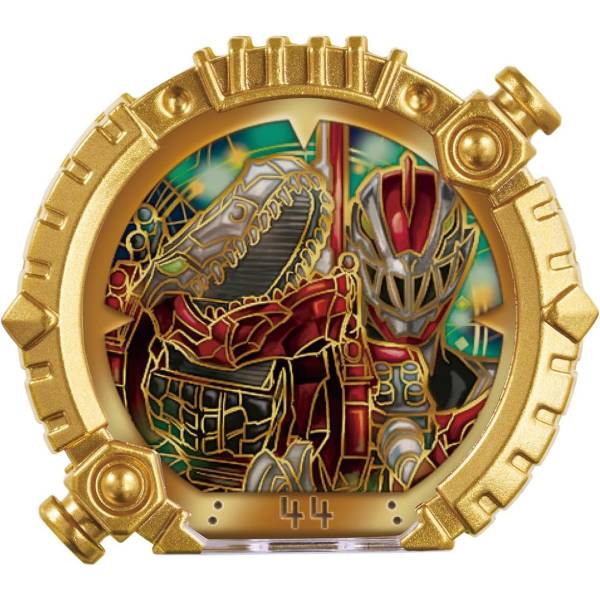 No.1 Sentai Gozyuger: DX - Sentai Ring - Ryusoulger & Donbrothers ...