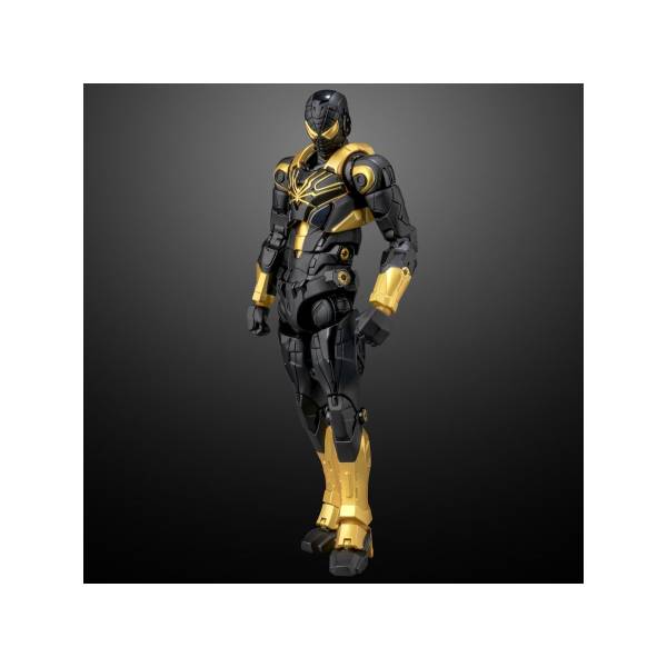 Spider-Man: Fighting Armor Iron Spider - Onyx Stealth Tech Ver ...