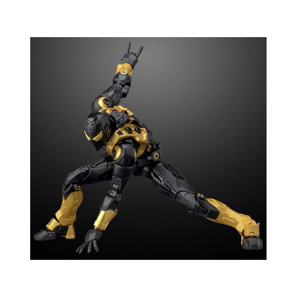 Spider-Man: Fighting Armor Iron Spider - Onyx Stealth Tech Ver ...