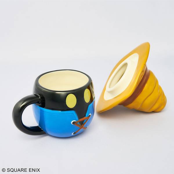 Final Fantasy Mug - Vivi [Square Enix] - Nin-Nin-Game.com