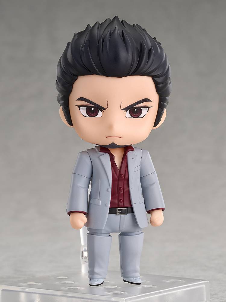 Nendoroid 2719: Yakuza - Kazuma Kiryu [Good Smile Arts Shanghai] - Nin ...
