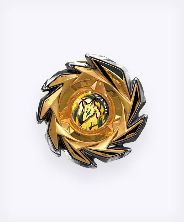 Beyblade X: CX-06 Random Booster - Fox Brush Select [Takara Tomy] - Nin-Nin-Game.com