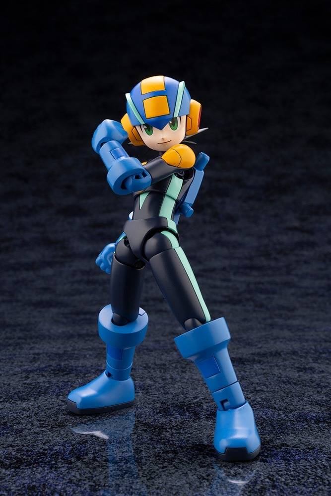 Mega Man Battle Network - Mega Man (Plastic Model) (Reissue ...