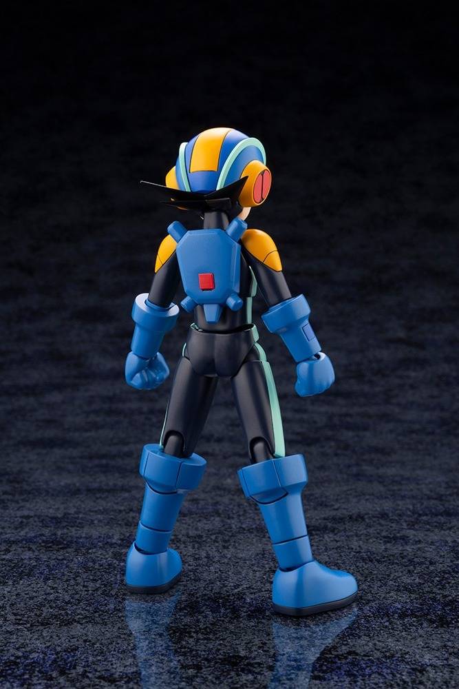Mega Man Battle Network - Mega Man (Plastic Model) (Reissue ...