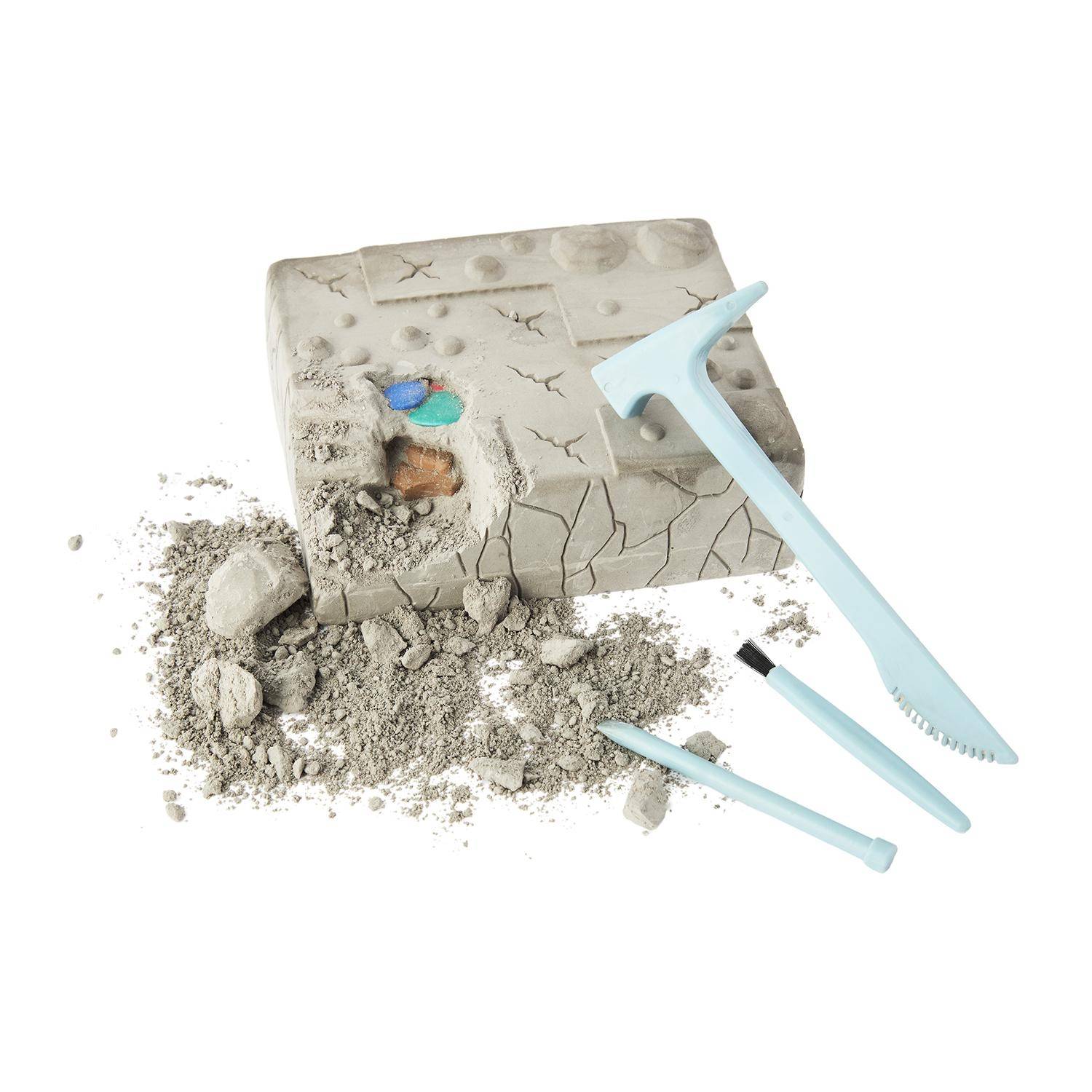 Pokémon: CAVE DWELLER - Fossil Excavation Kit (Limited Edition ...