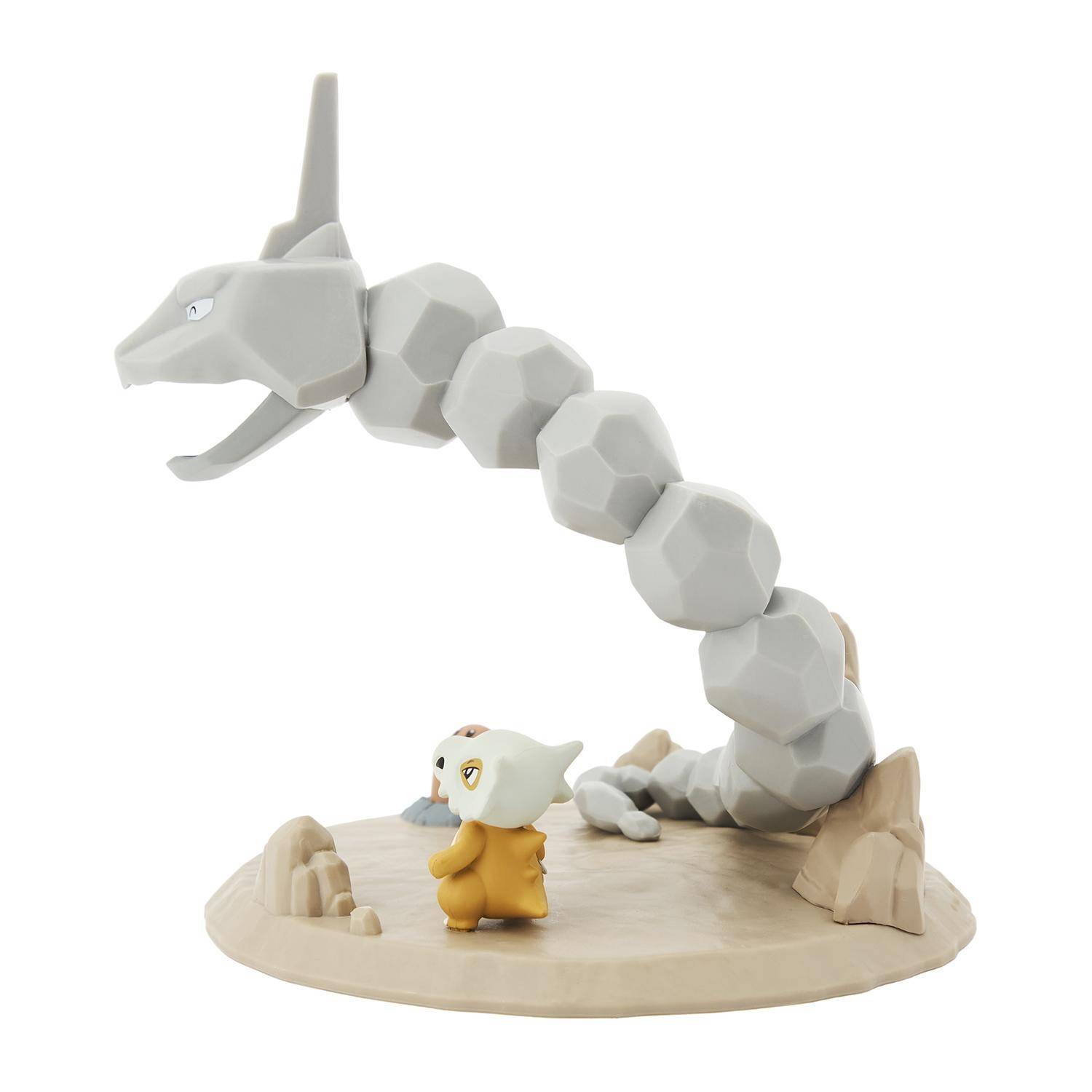 Pokémon: CAVE DWELLER - Magnet Clip Holder - Onyx, Diglett & Cubone ...