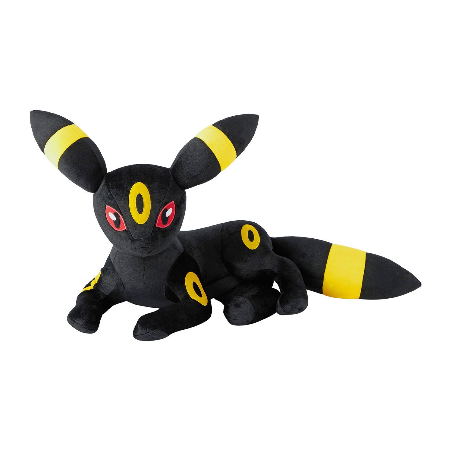 Pokémon: Life-Size Plush - Umbreon (Lying Down Ver.) (Limited Edition ...