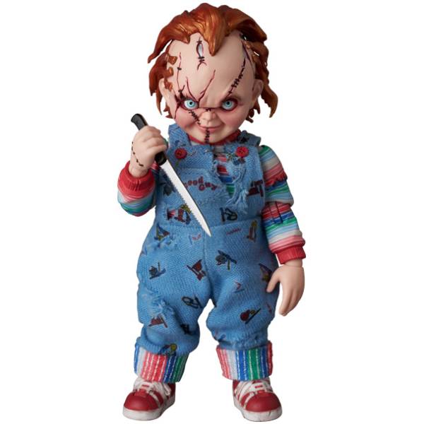 MAFEX (No.277): Child's Play 4 Bride of Chucky - Chucky [Medicom Toy ...