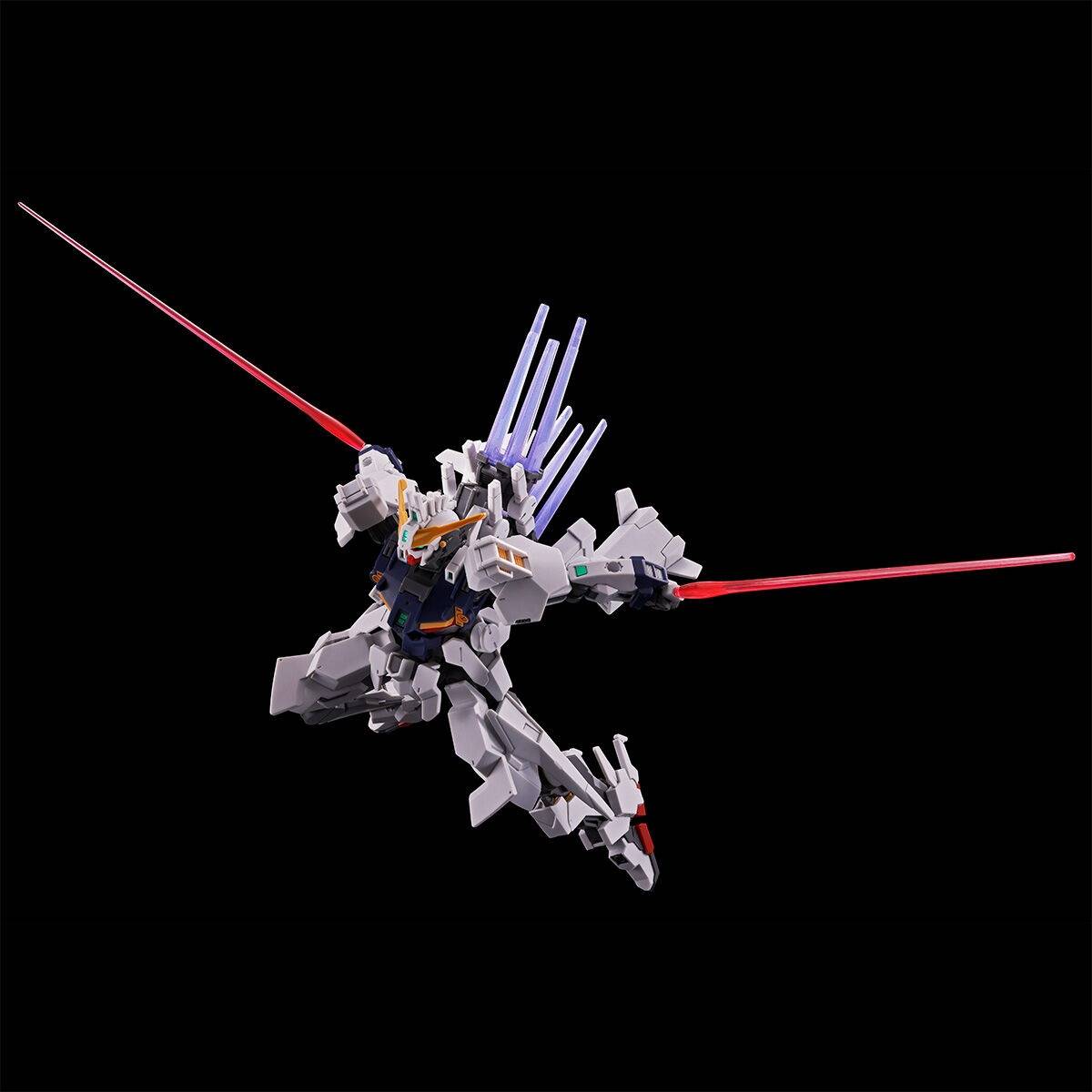 HG 1/144: Mobile Suit Gundam Eight - Gundam Zilius [Bandai Spirits ...