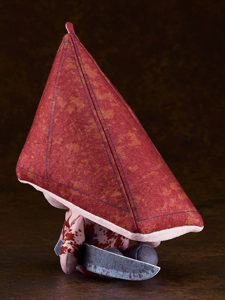 Silent Hill: Plush Toy - Pyramid Head (Reissue) [Good Smile Company ...