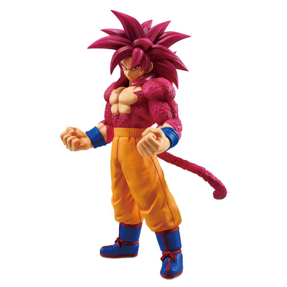 Ichiban Kuji A Prize Dragon Ball Vs Omnibus Cross Super Saiyan 4