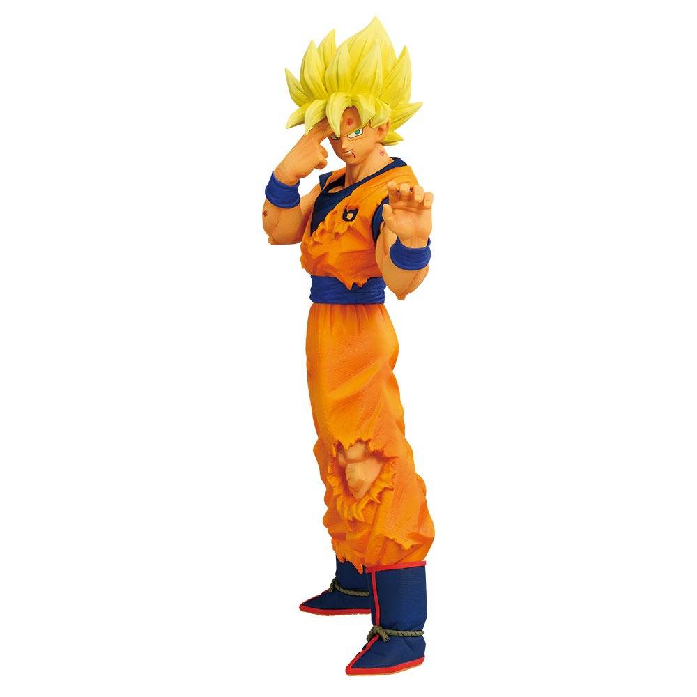 Ichiban Kuji (C Prize): Dragon Ball VS Omnibus CROSS - Super Saiyan ...