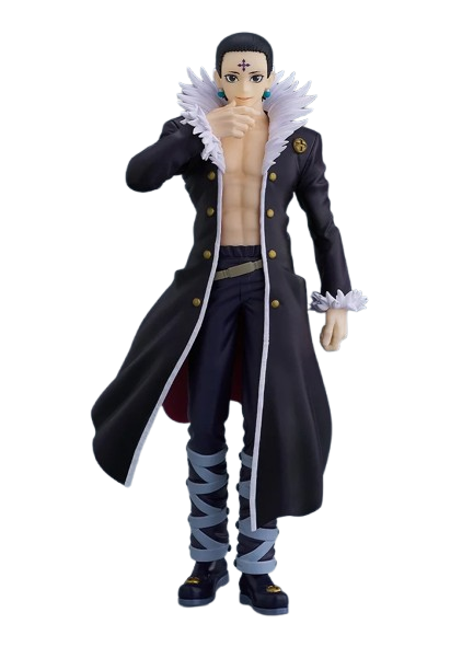 POP UP PARADE: Hunter x Hunter - Chrollo (Limited Edition) [Good Smile ...