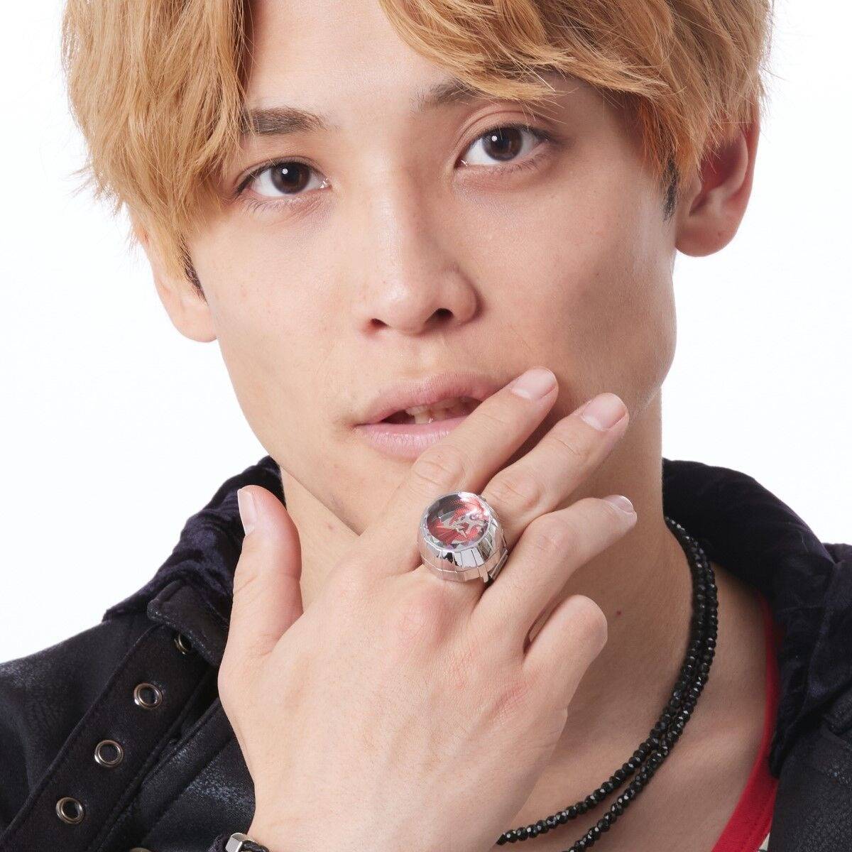 Kamen Rider Wizard: Special Wizard Ring Ring Watch (Limited Edition ...