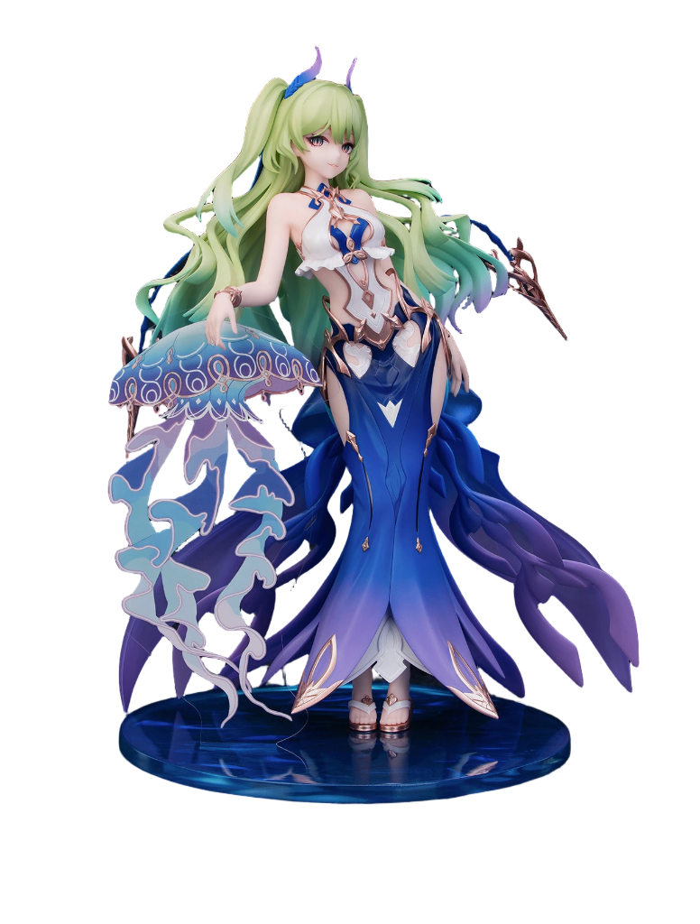 Gift+: Honkai Impact 3rd - Mobius 1/8 (Blue Coral Ver.) [Myethos] - Nin ...