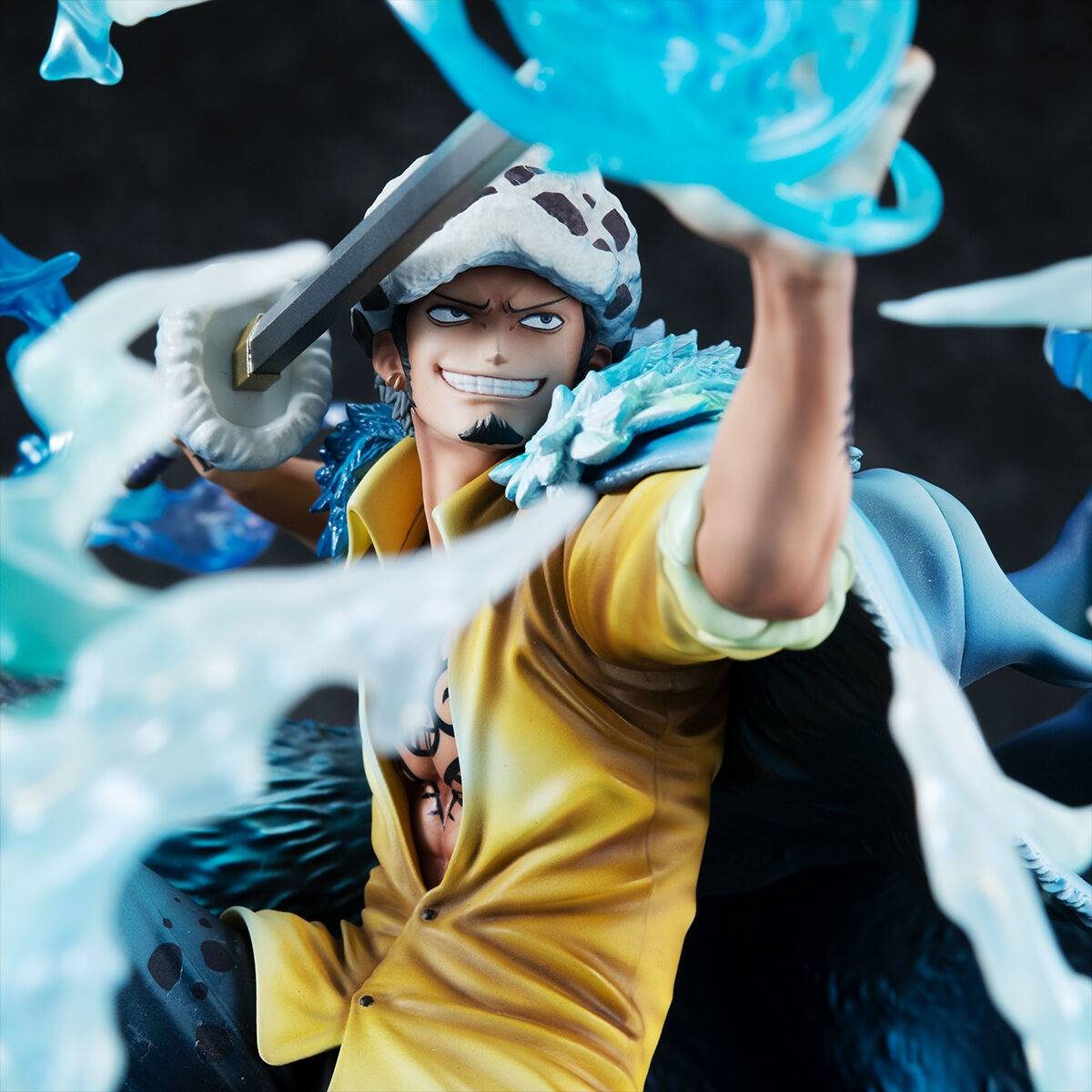 Portrait Of Pirates WA-MAXIMUM: One Piece - "Surgeon of Death ...