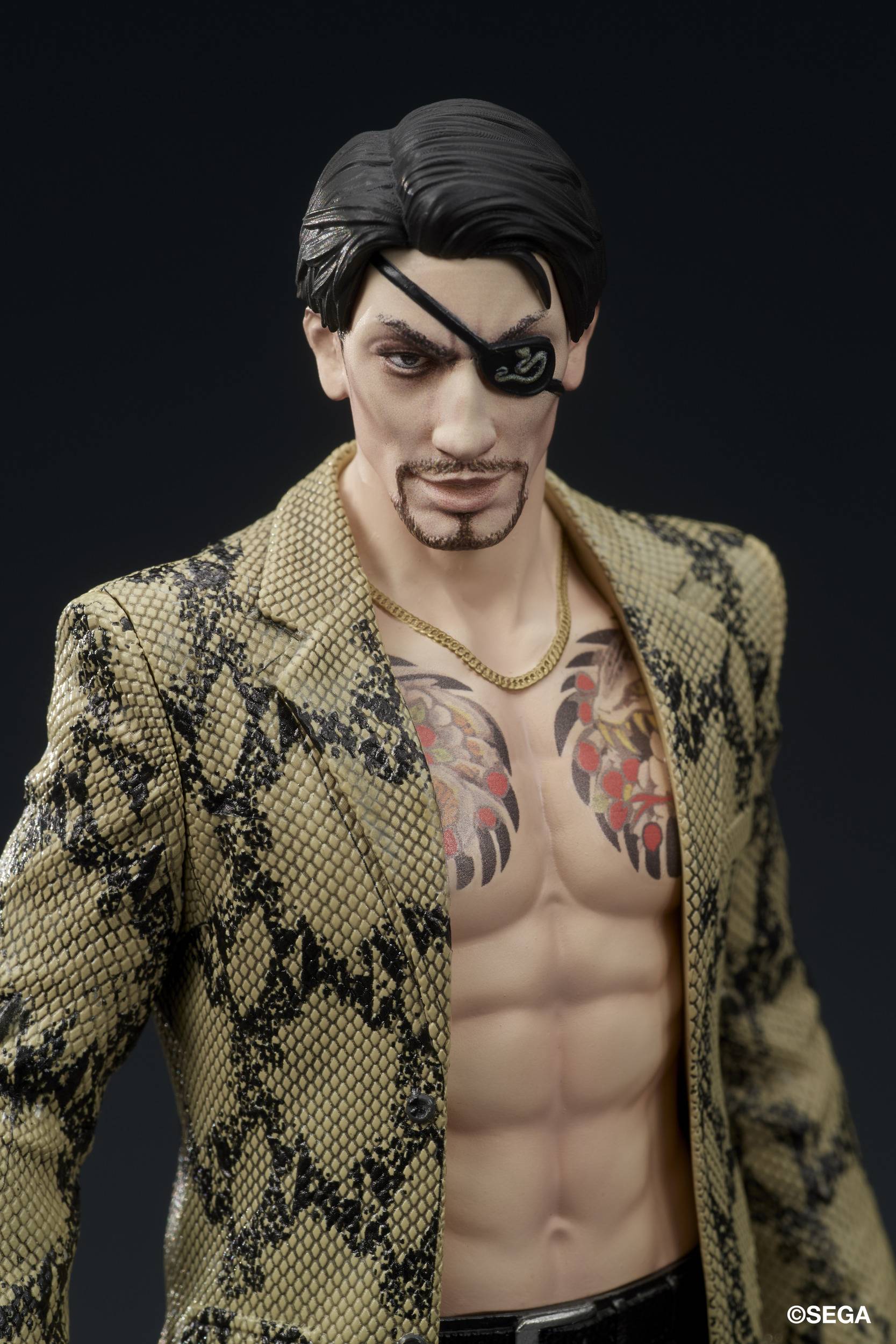 DIGSTA: Yakuza - Goro Majima (Limited + Bonus) [DIG / Ebten] - Nin-Nin-Game.com