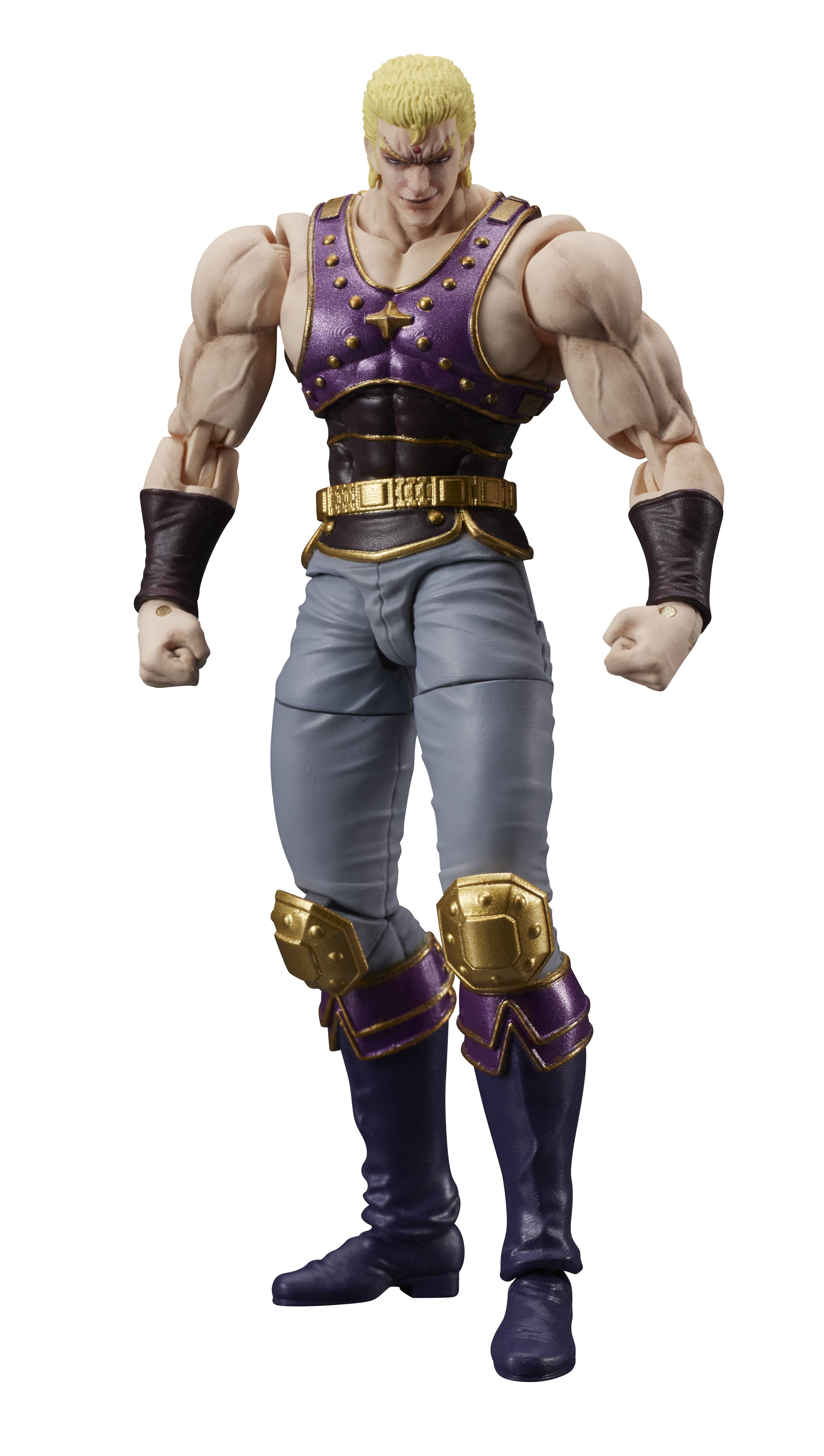 DIGACTION: Fist of the North Star - Souther 1/24 [DIG] - Nin-Nin-Game.com