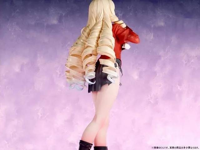 Nikkan Shoujo: Lady Of The Otherworldly Academy - Elisabeth F ...